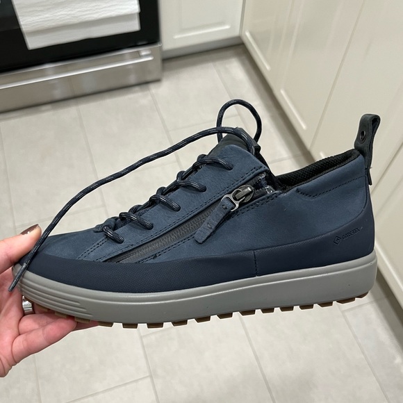 Ecco | Shoes | Ecco Sneakers | Poshmark